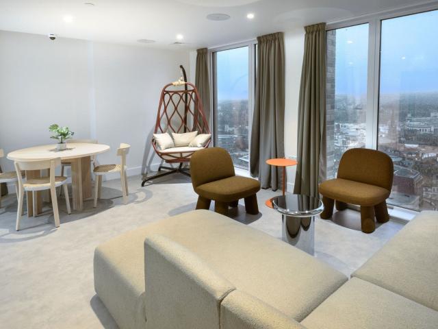 Apartment at Hollis Croft, Sheffield