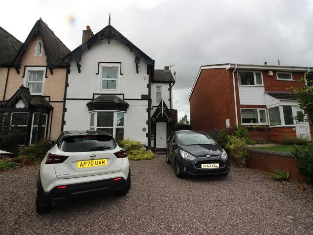 Apartment at Holly Lane, Birmingham