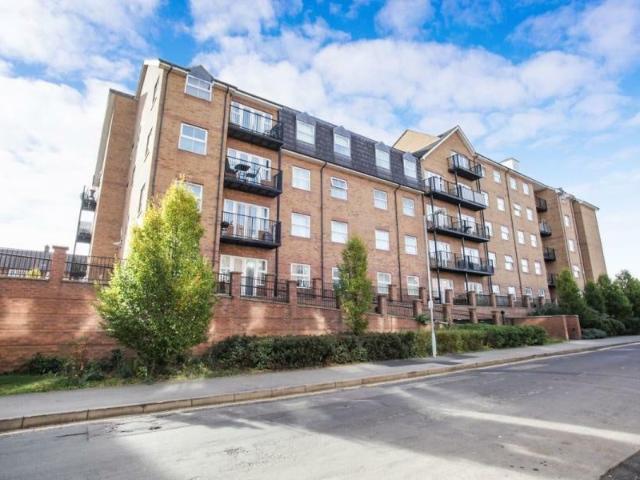Apartment at Holly Street, Luton
