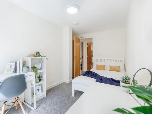 Apartment at Holly Street, Sheffield