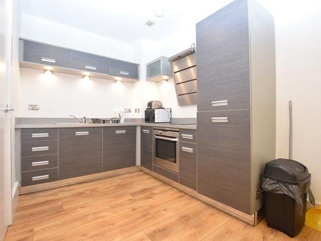 Apartment at Holly Street, Sheffield