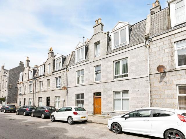 Apartment at Hollybank Place, Aberdeen City