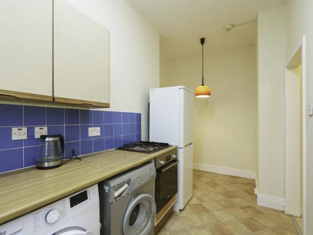 Apartment at Hollybank Place, Aberdeen City
