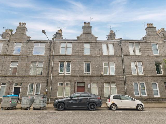 Apartment at Hollybank Place, Aberdeen City