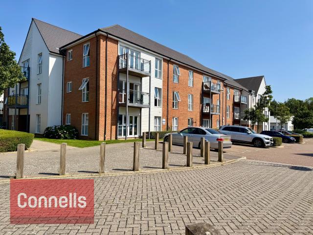 Apartment at Holmbush Mews, Horsham