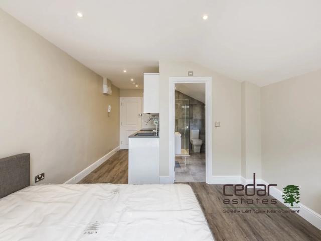 Apartment at Holmdale Road, Greater London