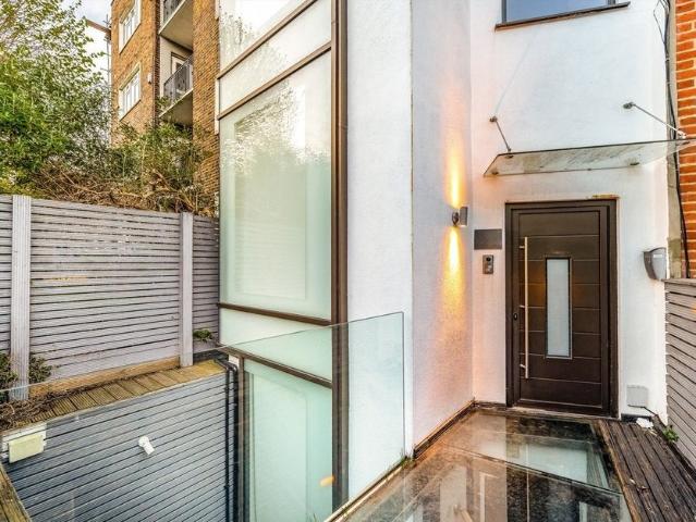 Apartment at Holmdale Road, Greater London
