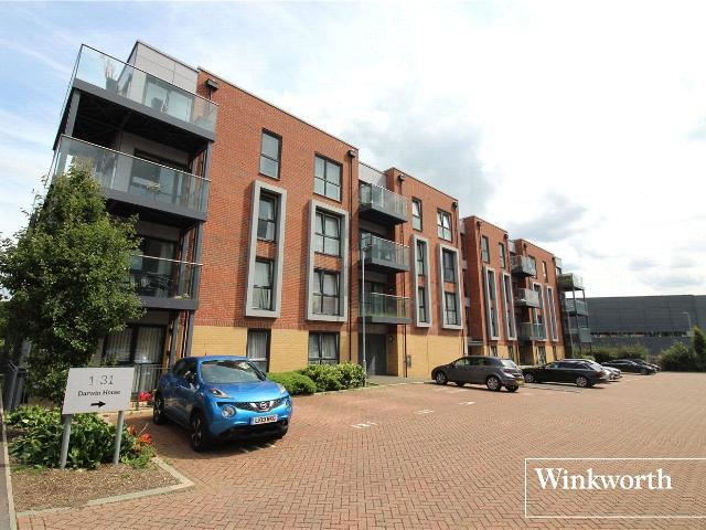 Apartment at Holmesley Road, Hertsmere