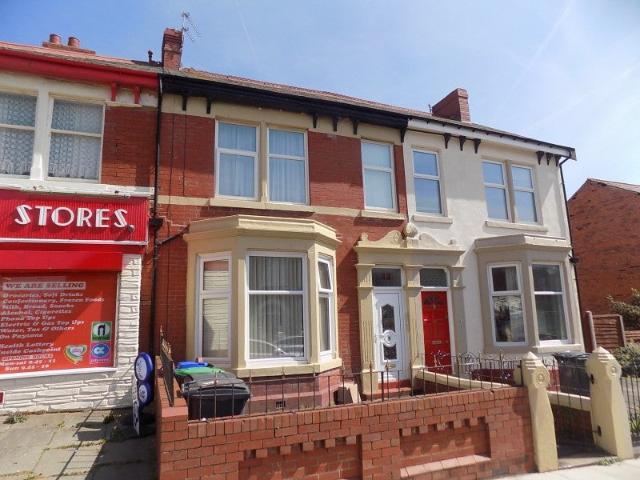 Apartment at Holmfield Road, Blackpool