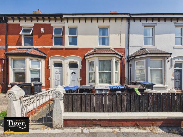 Apartment at Holmfield Road, Blackpool