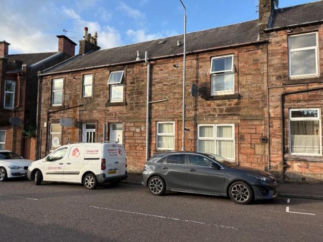 Apartment at Holmquarry Road, Kilmarnock