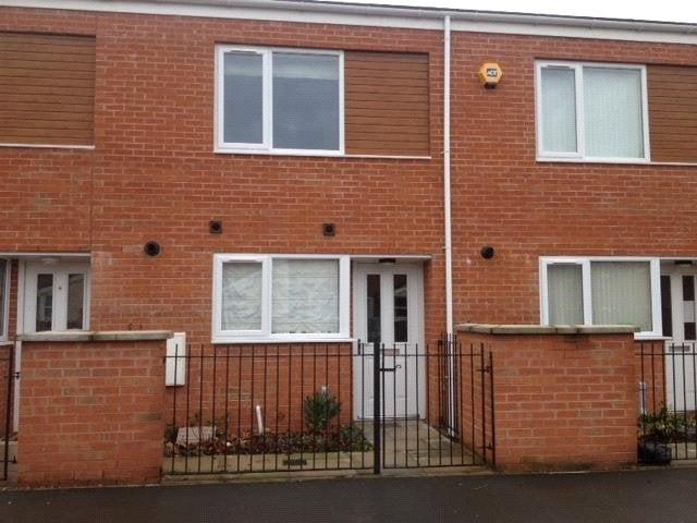 Apartment at Holstein Street, Manchester