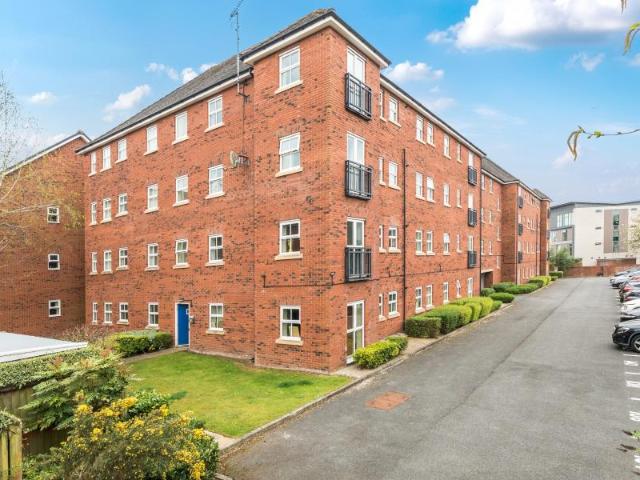 Apartment at Holywell Drive, Warrington