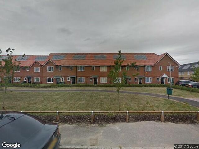 Apartment at Holywell Way, Borough of Spelthorne