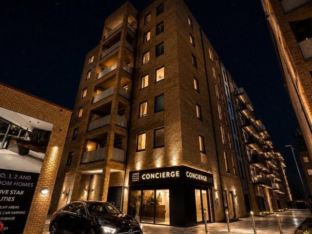 Apartment at Home Gardens, Dartford