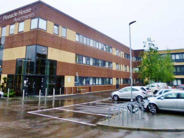 Apartment at Home Park Mill Link Road, Three Rivers