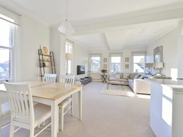 Apartment at Homefield Road, Greater London
