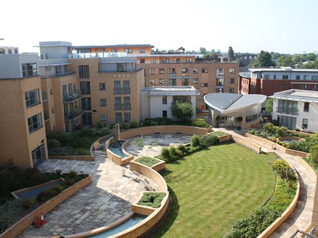 Apartment at Homerton Street, Cambridge