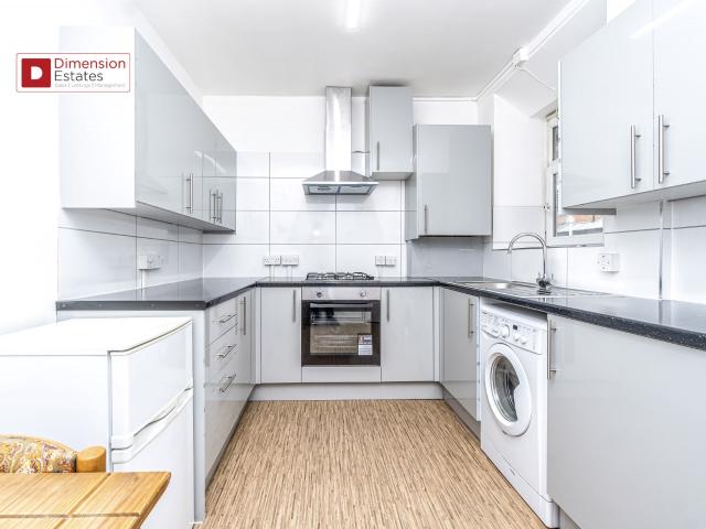 Apartment at Homerton Road, Greater London