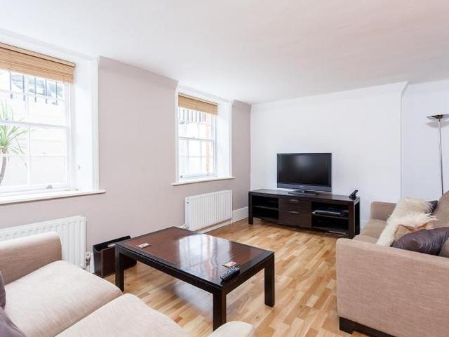 Apartment at Homer Street, City of Westminster