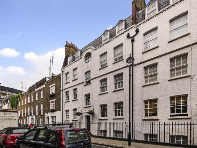Apartment at Homer Street, City of Westminster