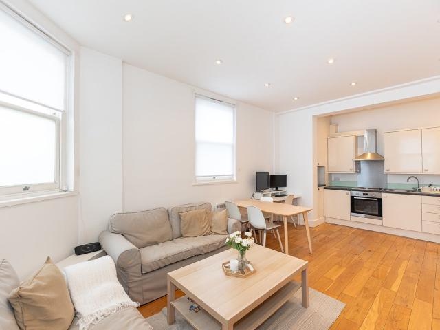 Apartment at Homestead Road, Greater London