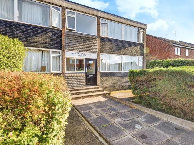 Apartment at Homestead Way, Northampton