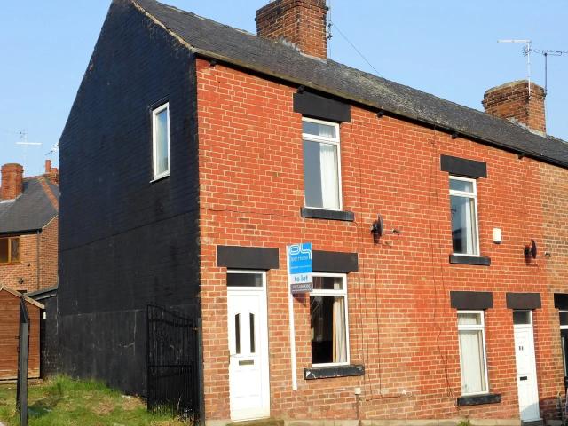 House at Honeywell Lane, Barnsley
