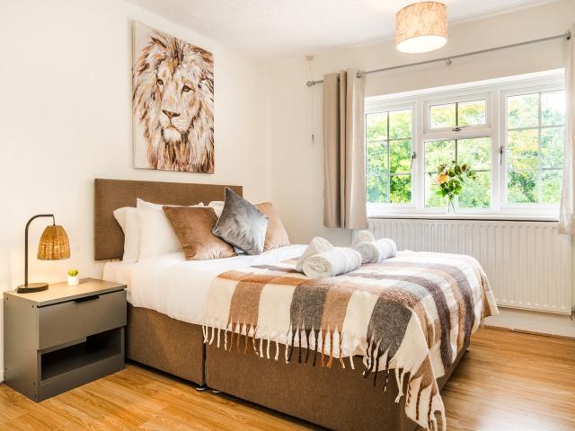 Apartment at Honeysuckle Lane, Crawley