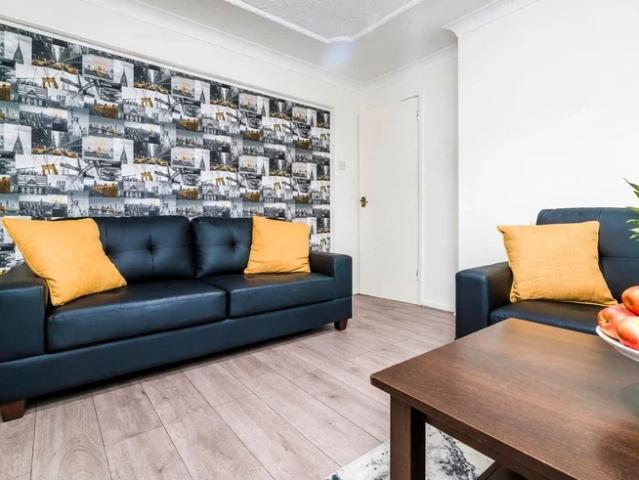 Apartment at Honeysuckle Lane, Crawley