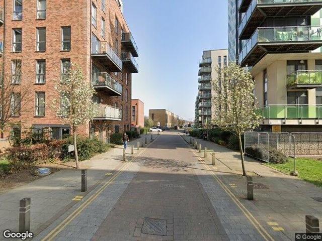 Apartment at Honour Gardens, Greater London