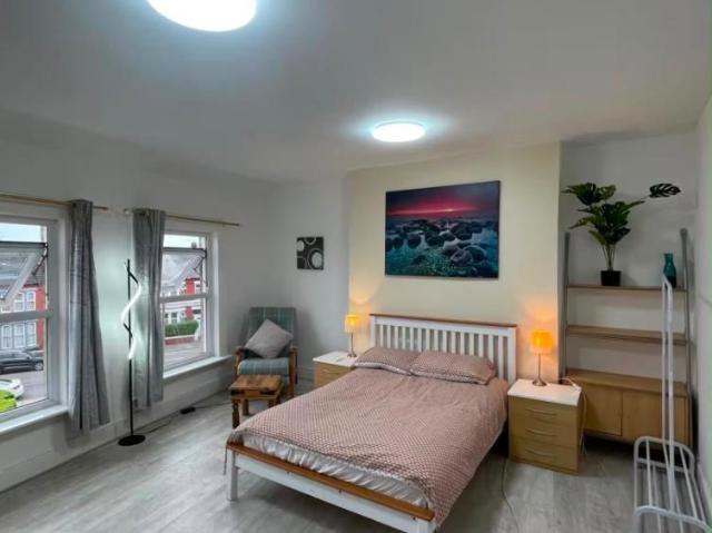 Apartment at Hood Street, Wallasey
