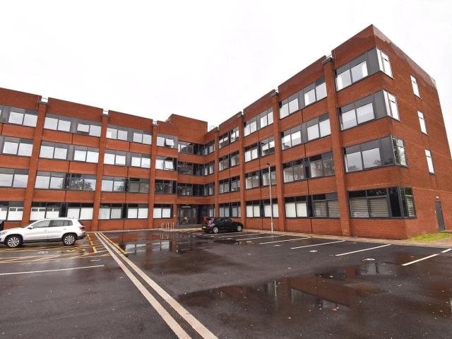 Apartment at Hooley Range, Cheadle
