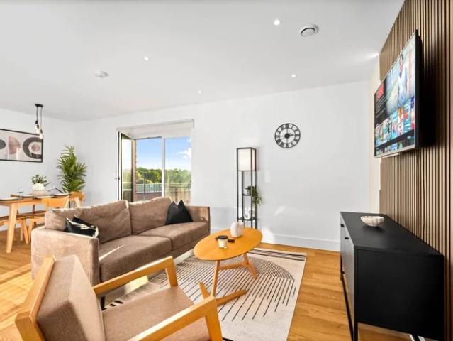 Apartment at Hooper Street, Birmingham