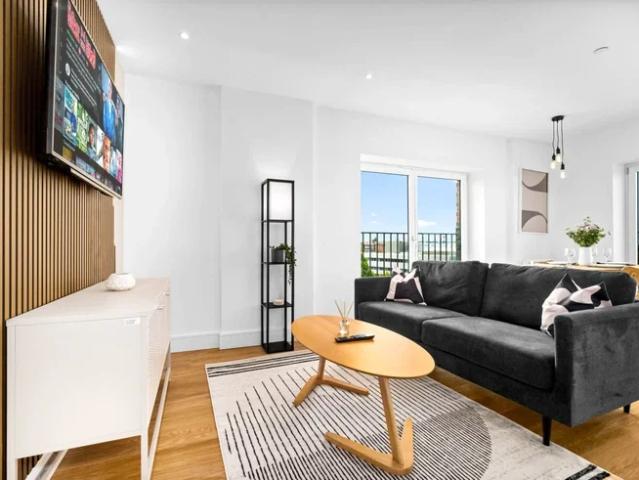 Apartment at Hooper Street, Birmingham