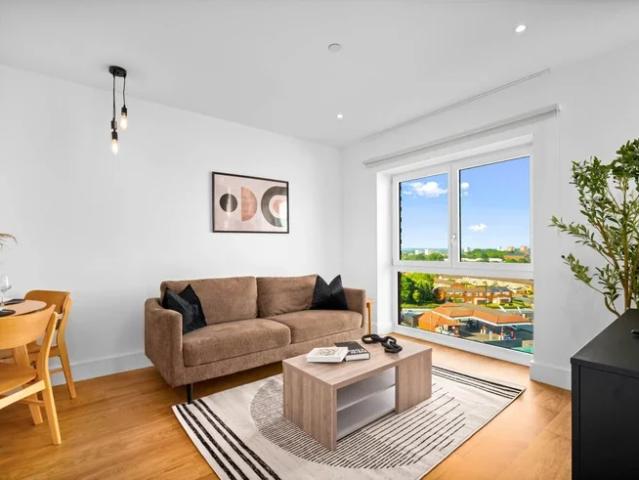 Apartment at Hooper Street, Birmingham