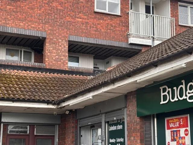 Apartment at Hoover Drive, Basildon