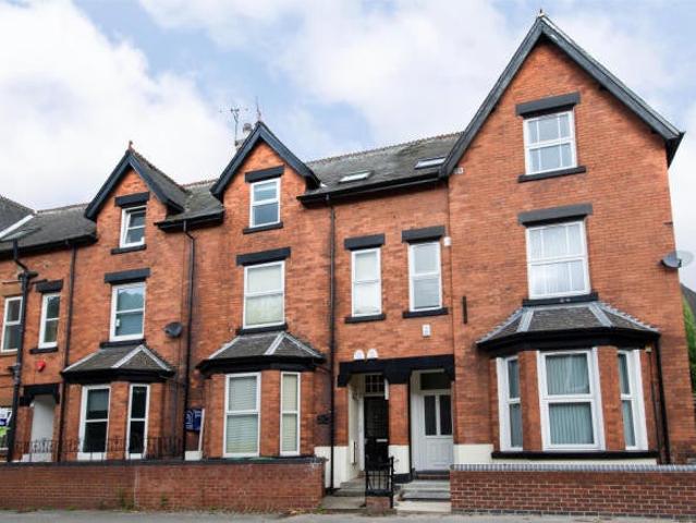 Apartment at Hope Drive, Nottingham