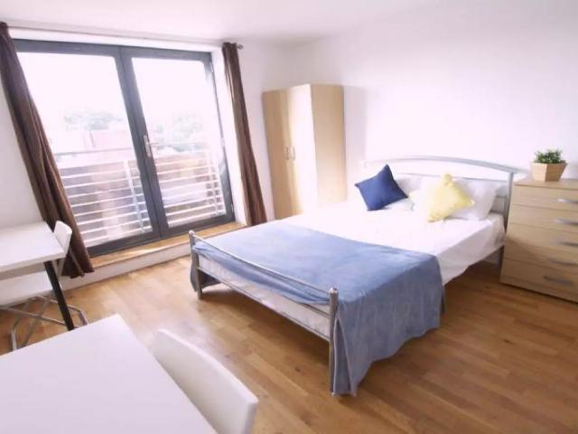 Apartment at Hope Place/Unity Place, Birmingham
