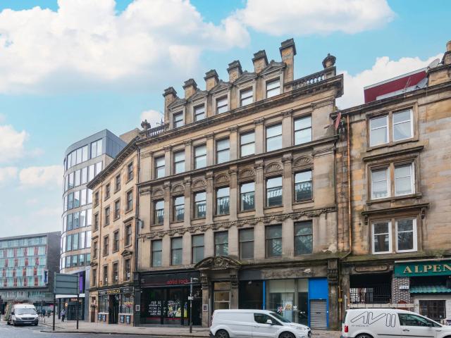 Apartment at Hope Street, Glasgow