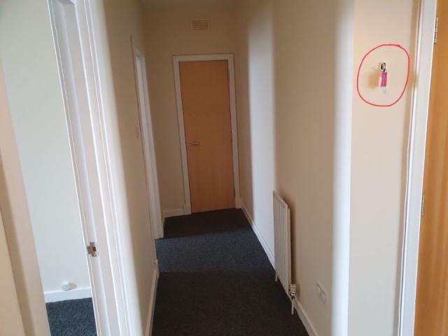 Apartment at Hope Street, Greenock