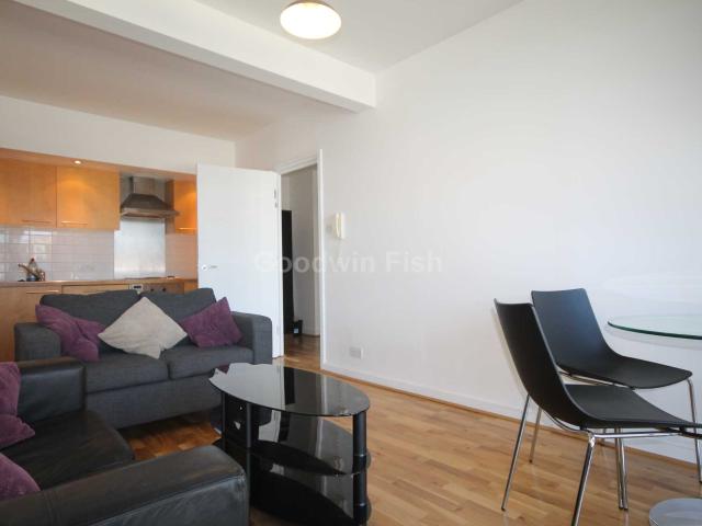 Apartment at Hope Street, Manchester