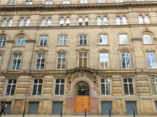 Apartment at Hope Street, Manchester