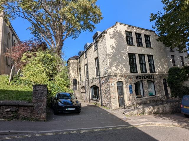 Apartment at Hopechapel Hill, Bristol