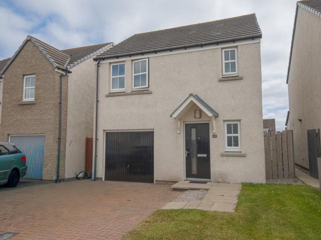 Apartment at Hopecroft Crescent, Aberdeen City