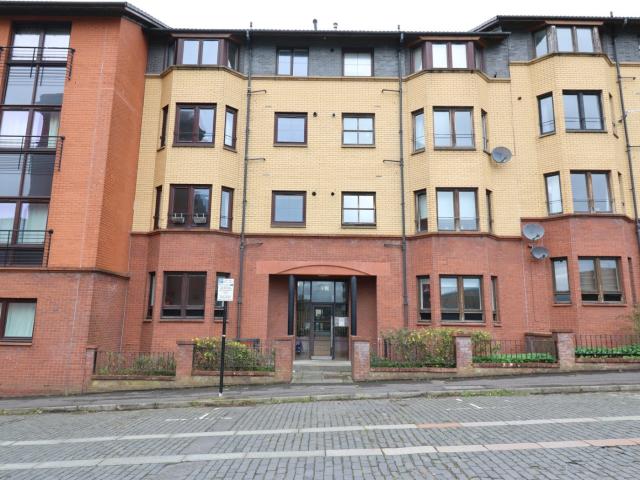 Apartment at Hopehill Road, Glasgow