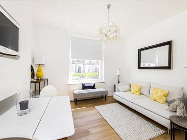 Apartment at Hopkinsons' Place, Greater London