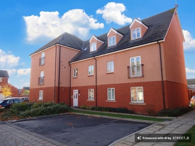 apartment at Horfield, Shakespeare Avenue, BS7 0NS