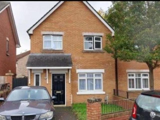 House at Horle Close, Cardiff