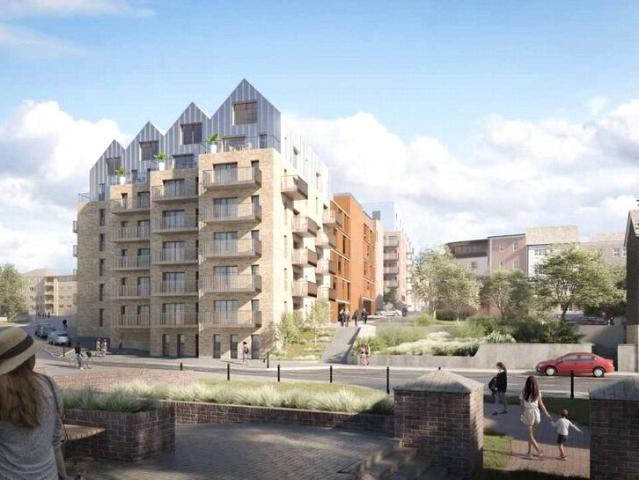 Apartment at Horn Yard, Gravesham
